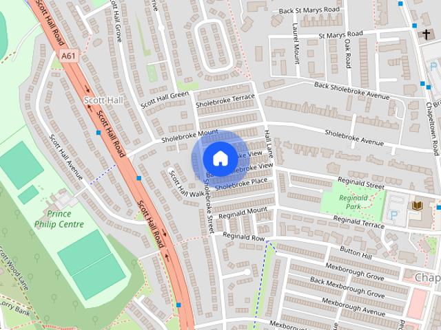 Sholebroke View, Leeds, LS7