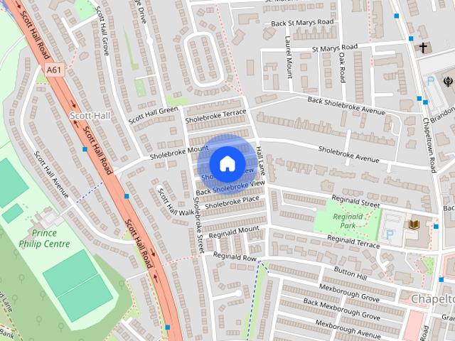 Sholebroke View, Leeds, LS7