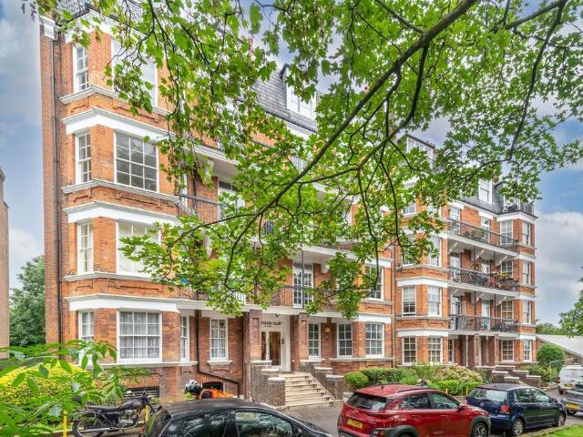 Shoot Up Hill, Mapesbury Estate. 2 bed flat to rent £2,384 pcm £550 pw