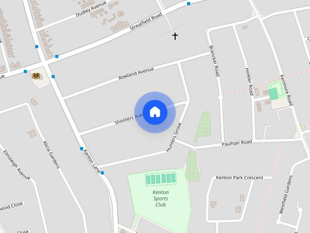Shooters Avenue, Harrow, Middlesex, HA3