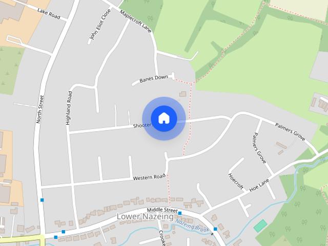 Shooters Drive, Nazeing, Essex, EN9