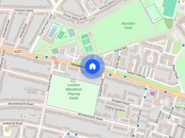 Shooters Hill Road, London, SE18