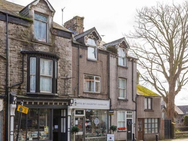 Shop And Flat, Market Street, Commercial Property For