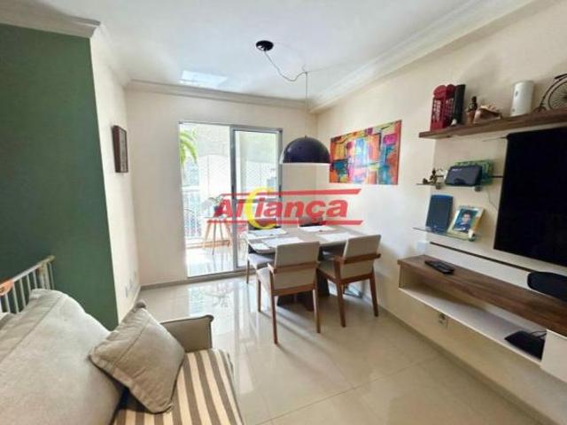 SHOP CLUB APARTAMENTO COM 3 DORMITÓRIOS VILA ENDRES