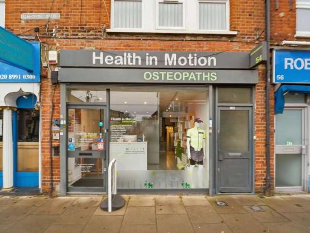Shop Commercial
