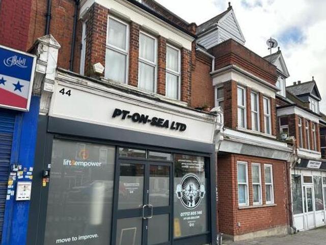 Shop, Hamlet Court Road, High Street Retail