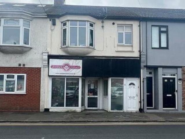 Shop, High Street, High Street Retail