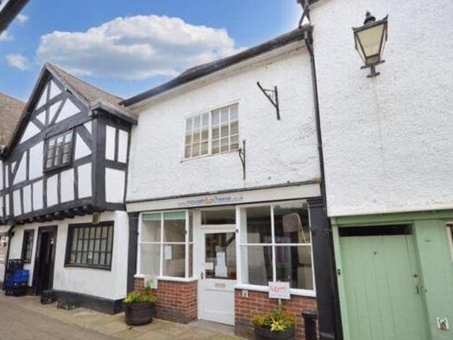Shop Premises And Flat Above, School Lane, 1 Bedroom Mixed