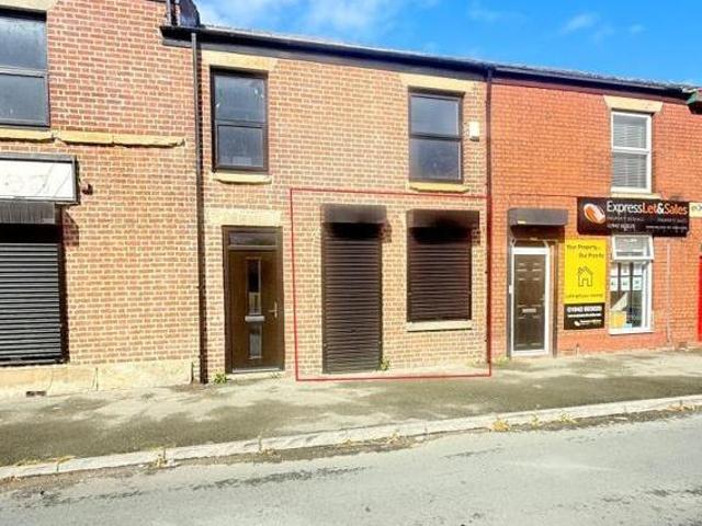 Shop, Princess Street, High Street Retail