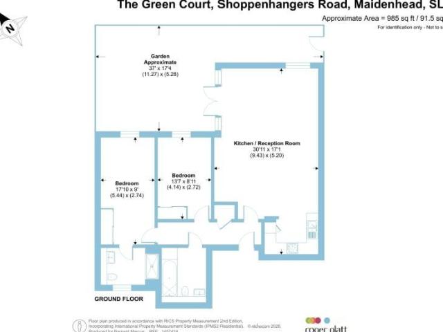 Shoppenhangers Road, MAIDENHEAD