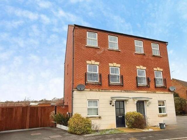 Shore View, Hampton Hargate, 3 Bedroom Semi detached