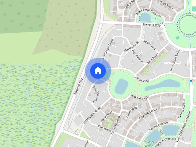 Shore View, Peterborough, PE7
