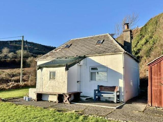 Shore Cottage, Largiebeg, 2 Bedroom Cottage
