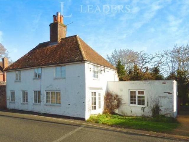 Shore Lane, Bishops Waltham, 3 Bedroom Detached