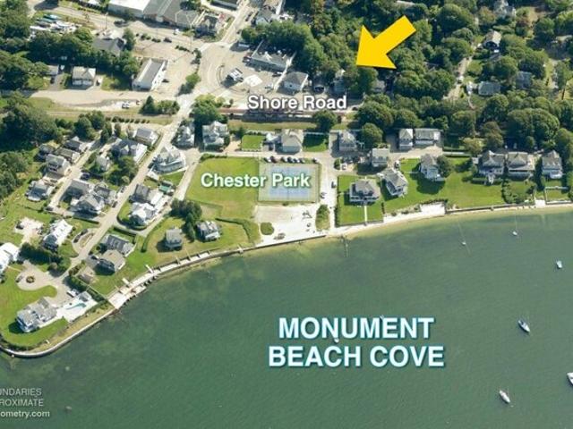 Shore Rd, Bourne, Home For Sale