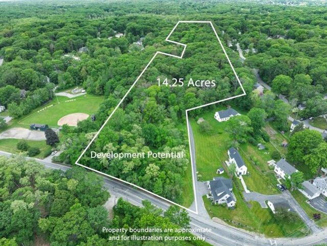 Shore Rd, Cape Elizabeth, Plot For Sale