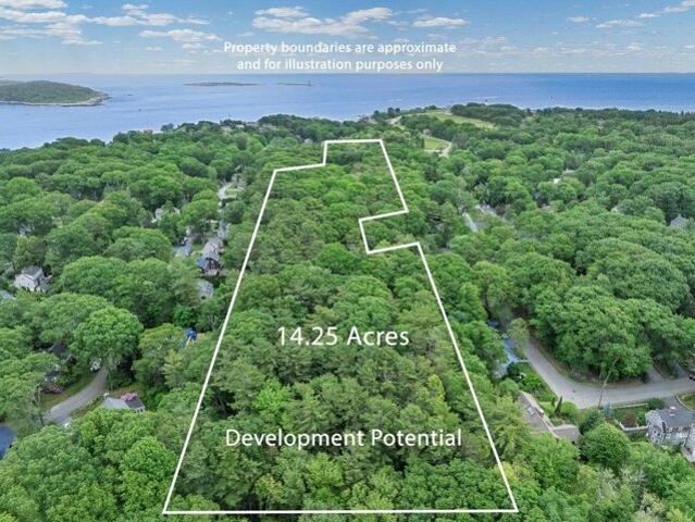 Shore Rd, Cape Elizabeth, Plot For Sale