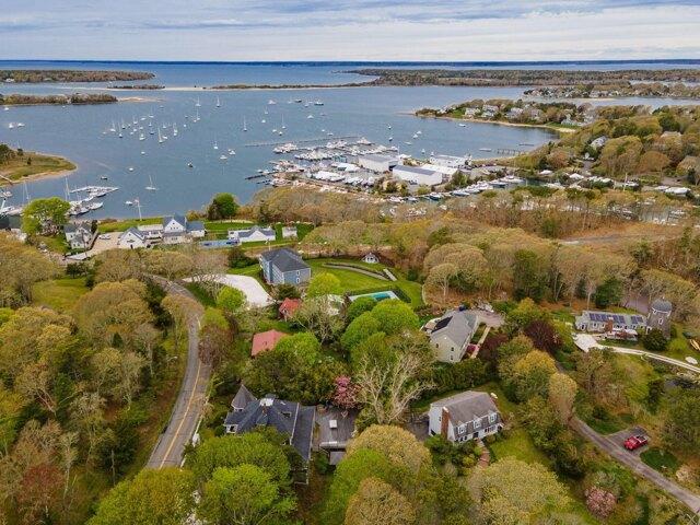 Shore Rd, Cataumet, Home For Sale