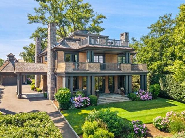 Shore Rd, Old Greenwich, Home For Sale