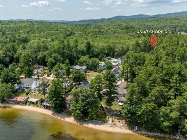 Shore Rd, Sebago, Home For Sale