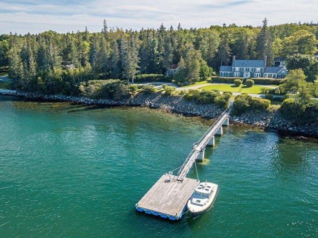 Shore Rd, Southwest Harbor, Home For Sale