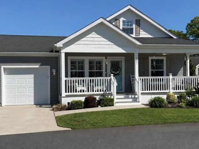 Shore Road Sandpiper Ct Unit,seaville, Home For Sale