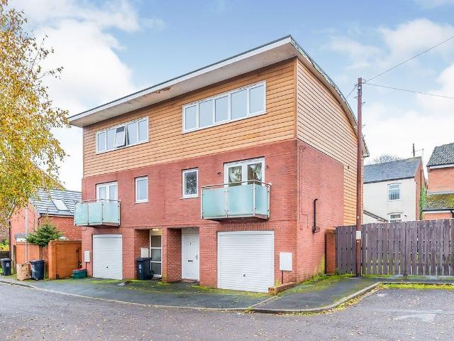 Shoredale Close, Silverdale, Newcastle, Staffordshire ST5, 2 bed semi detached house to rent, £875 pcm | PrimeLocation
