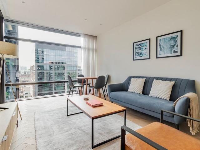 Shoreditch EC2A, 1 bed flat to rent, £4,010 pcm | PrimeLocation