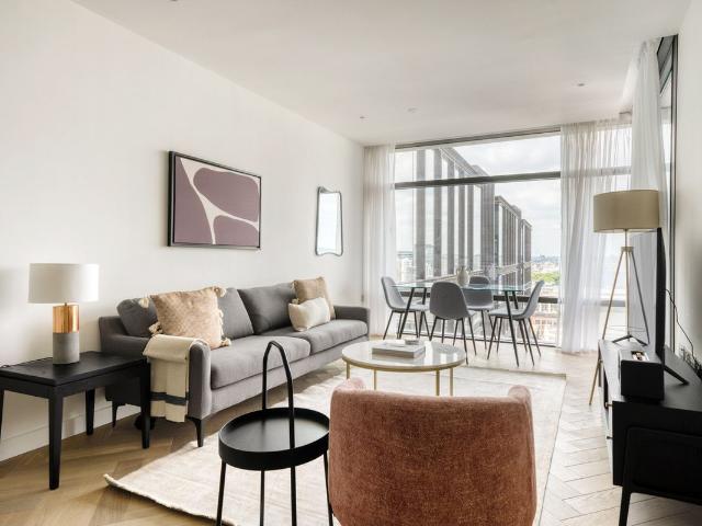 Shoreditch EC2A, 1 bed flat to rent, £4,160 pcm | PrimeLocation