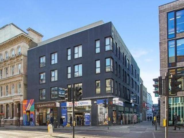 Shoreditch High Street, London, Office To Lease