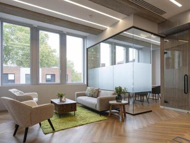 Shoreditch High Street, London, Office To Lease