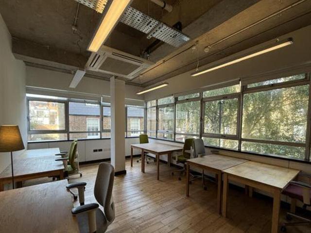 Shoreditch, London, Office To Lease