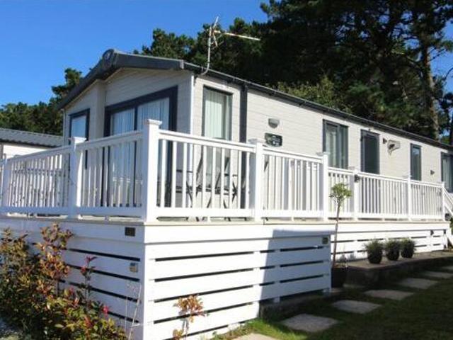 Shorefield, Seabreeze, Near Milford On Sea, 2 Bedroom Park