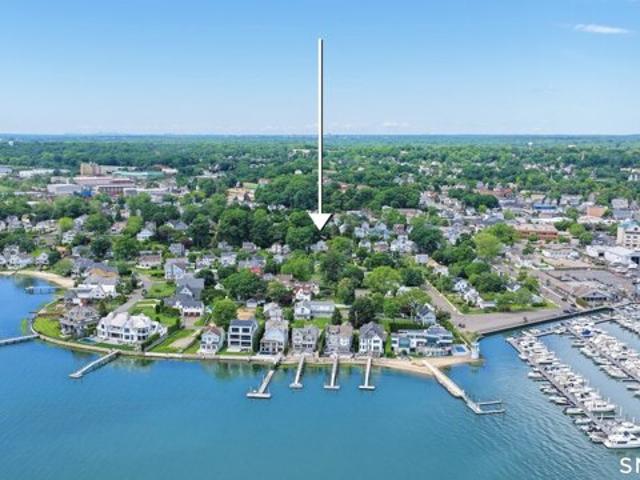 Shorefront Park, Norwalk, Home For Sale