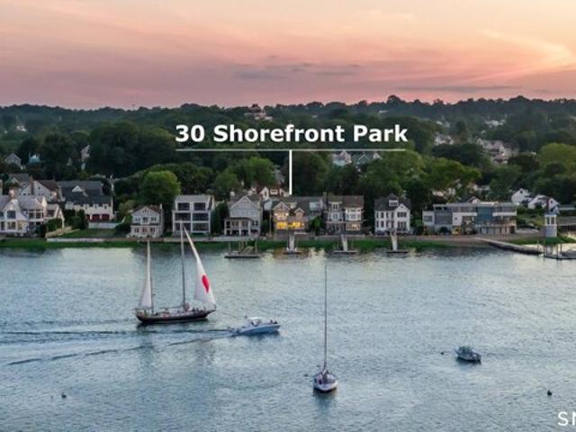 Shorefront Park, Norwalk, Home For Sale