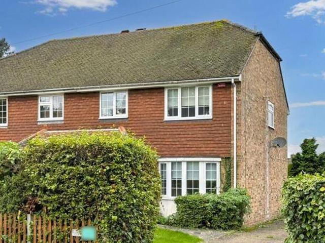 Shoreham Lane, Halstead, 4 Bedroom Semi detached