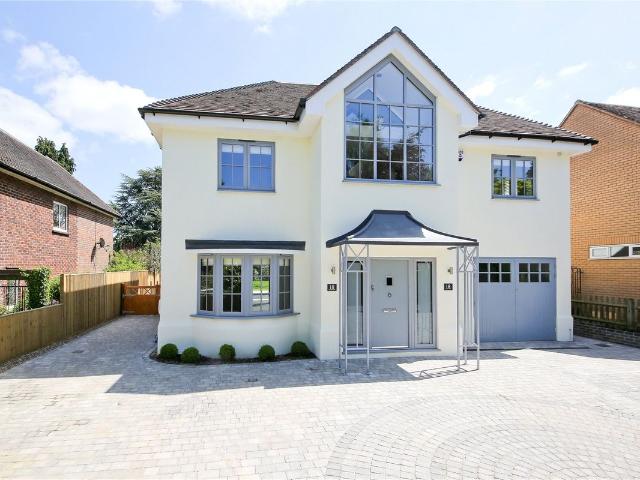 Shoreham Lane, Sevenoaks, Kent TN13, 5 bed detached house to rent, £8,750 pcm | PrimeLocation