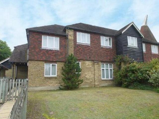 Shoreham Road, Otford, 3 Bedroom Apartment