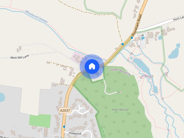 Shoreham Road, Henfield, West Sussex, BN5