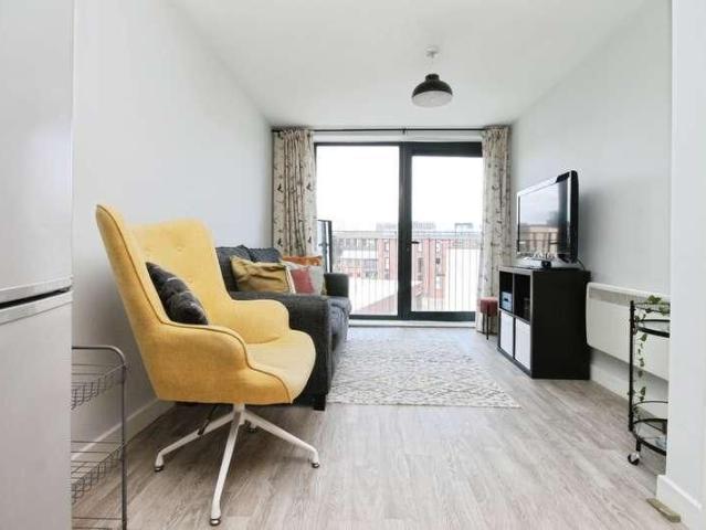 Shoreham Street, City Center, Sheffield, S1