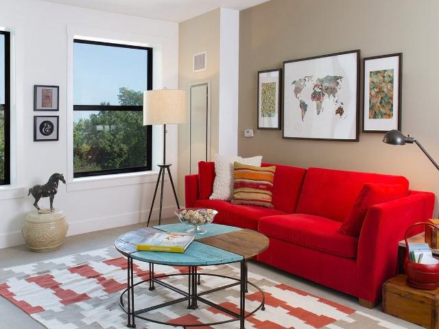 Shoreland 2 Bedroom Apartment for Rent at 5454 S Shore Dr, Chicago, IL 60615 Hyde Park