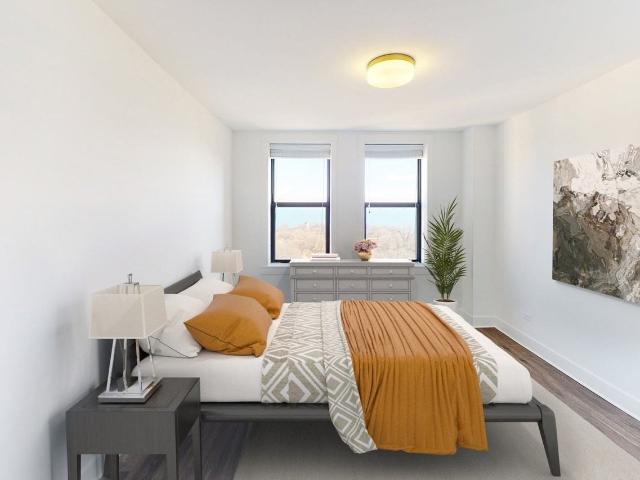 Shoreland 2 Bedroom Apartment for Rent at 5454 S Shore Dr, Chicago, IL 60615 Hyde Park