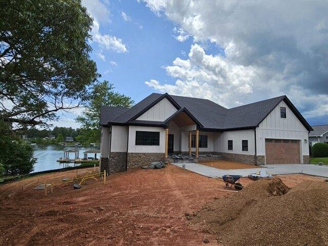 Shoreline Cir, Penhook, Home For Sale
