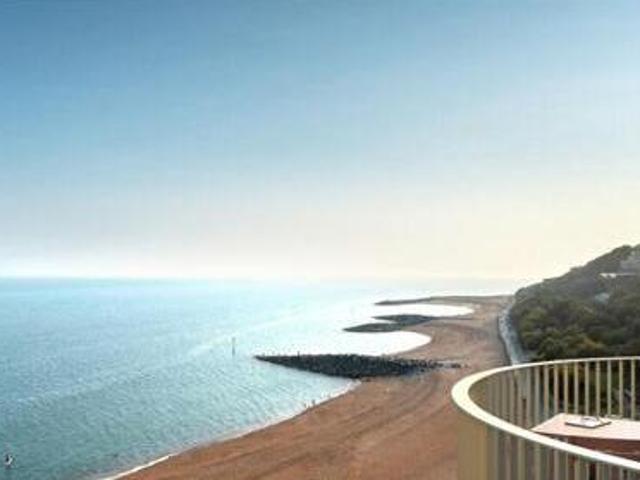 Shoreline Crescent, Folkestone, 1 Bedroom Flat