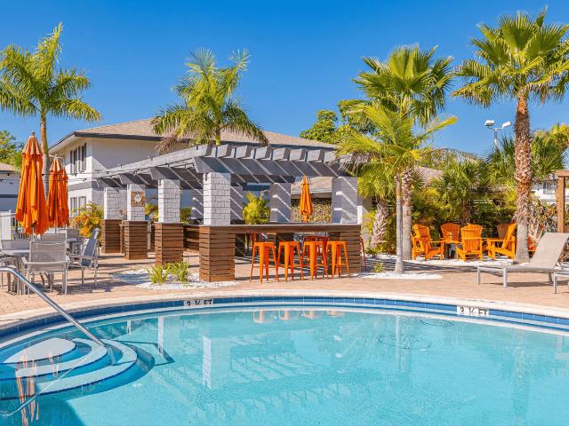 Shoreline Pointe Apartments 2 Bedroom Apartment for Rent at 501 116th Ave N, St Petersburg, FL 33716