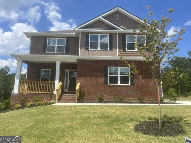 Shoreline Way Lot A, Macon, Home For Sale
