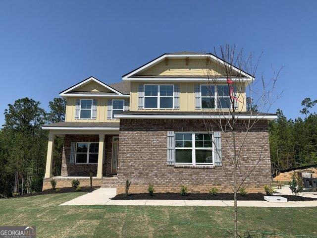 Shoreline Way Unit A, Macon, Home For Sale