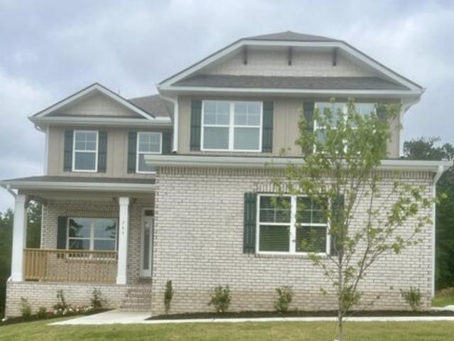 Shoreline Unit Plan Way Lot A And Appx Sqft, Macon, Home For Sale