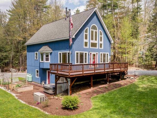 Shorewood Estates Rd, Unity, Home For Sale