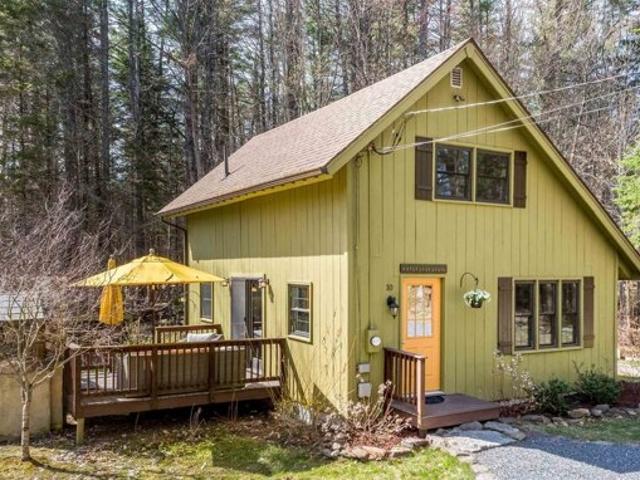 Shorewood Estates Rd, Unity, Home For Sale